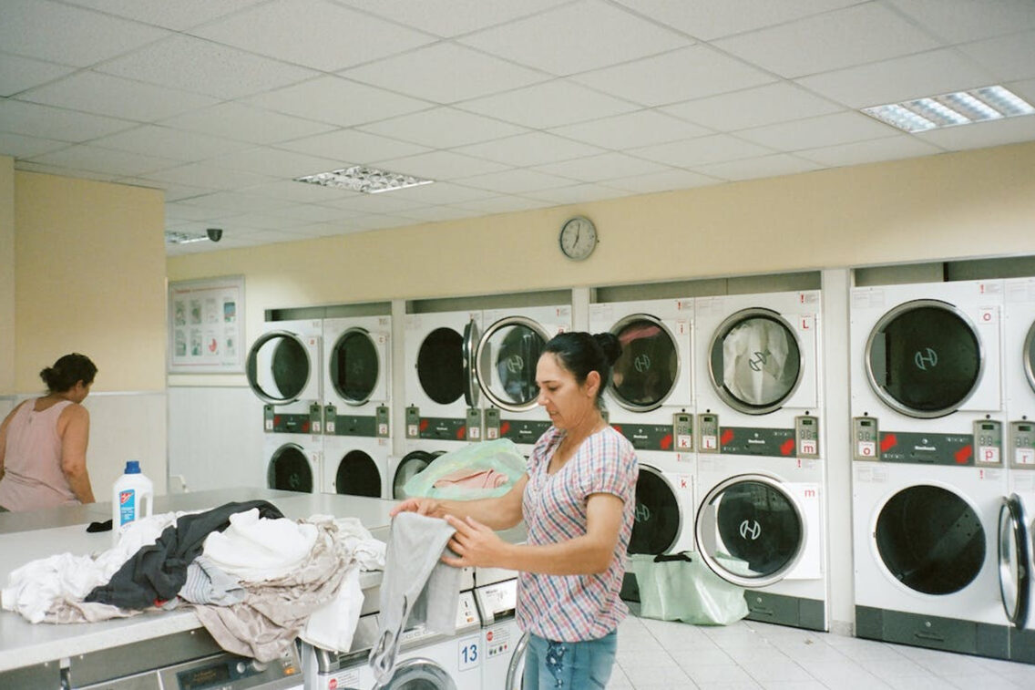 “Laundry 101: Essential Tips for Beginners to Master the Art of Clothes ...