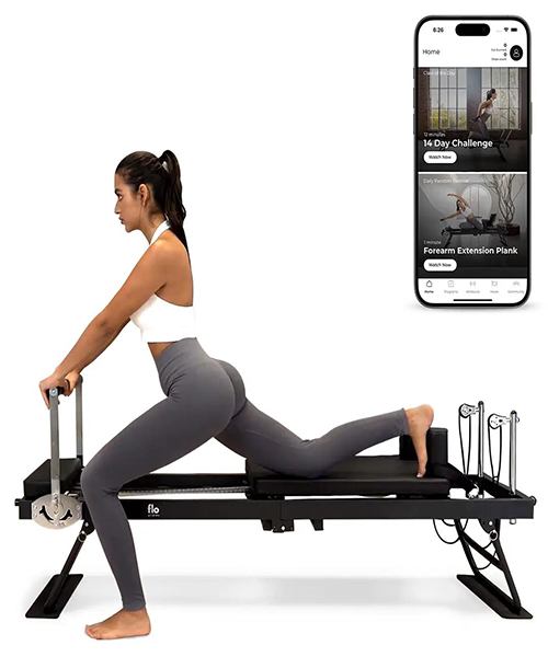 Flo Pilates Review: Reformer Workouts That Fit Your Lifestyle – House ...