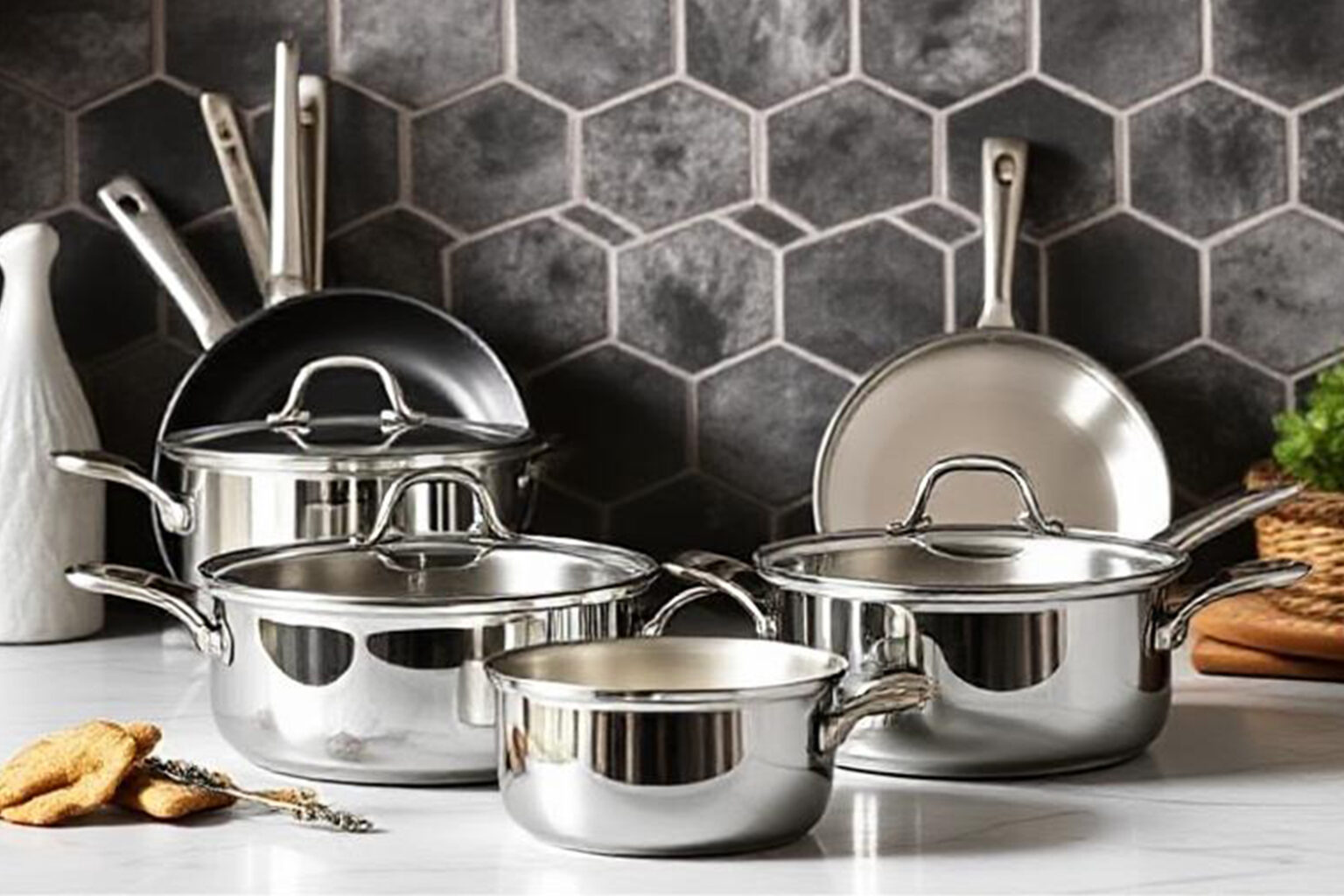HexClad Cookware Review: Is It Worth the Hype? – House On The Crescent